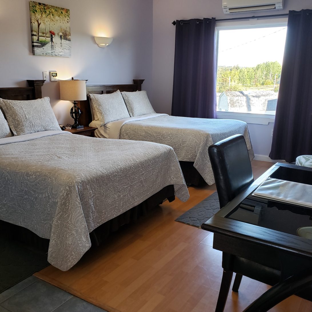 Contact Us – Antigonish Evergreen Inn